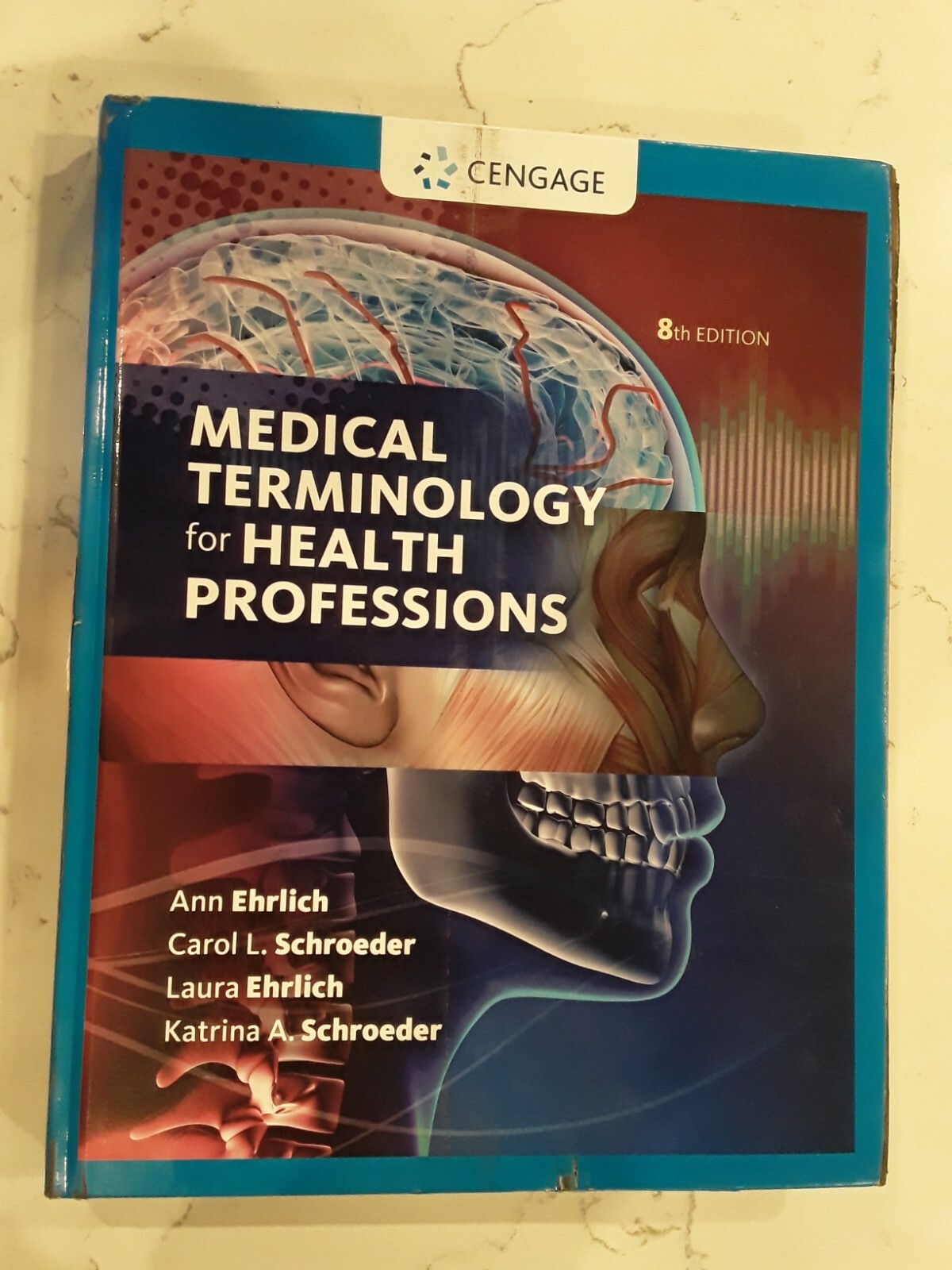 Medical Terminology for Health Professions 8th Edition Ehrlich Ann for ...