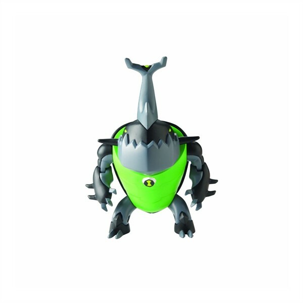 ben 10 figures large 15cm hyperalien ultimate alien omniverse metamorph ...