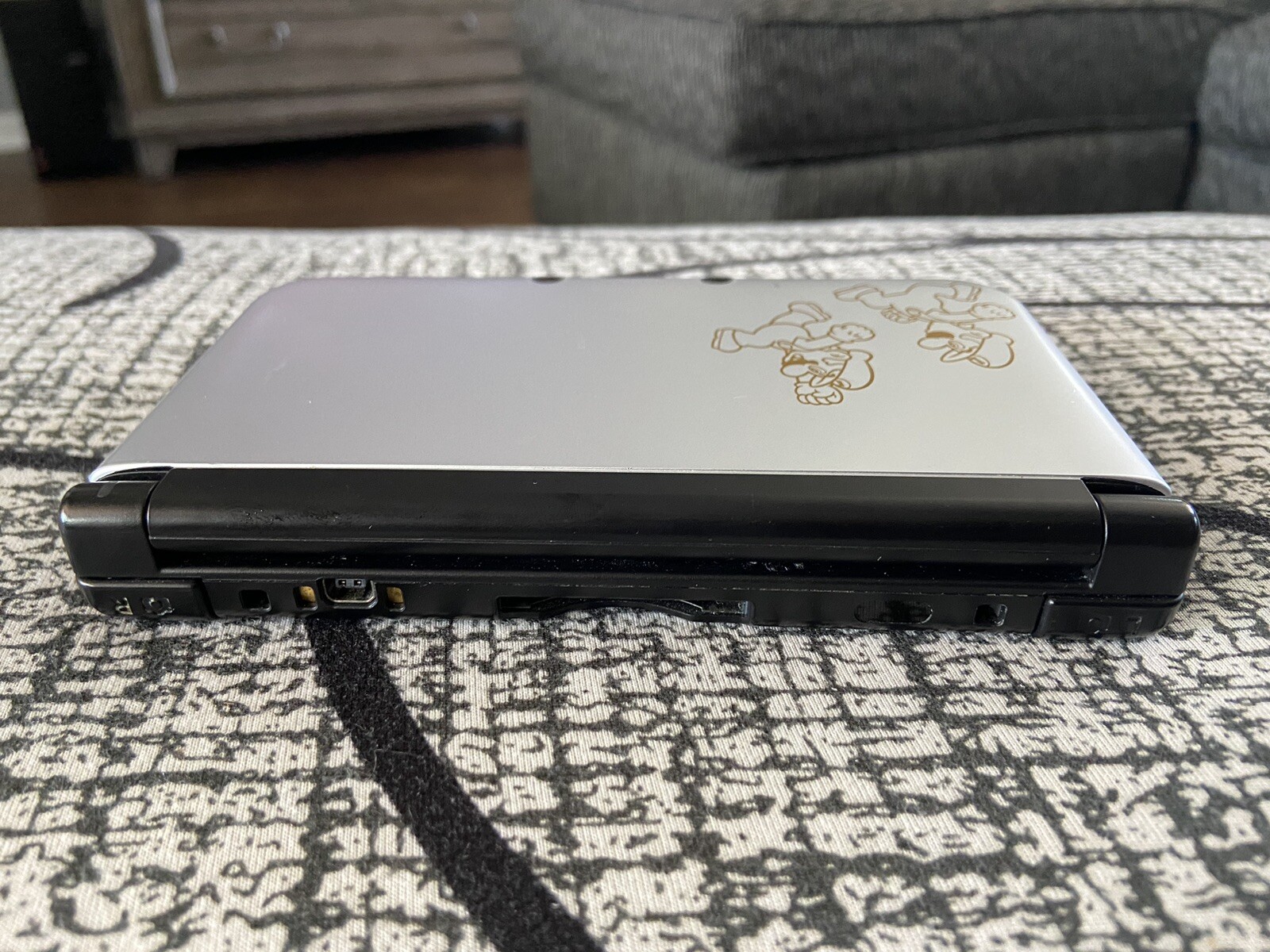 Nintendo 3DS XL Mario & Luigi Dream Team 32GB SD Card System - Bundle W ...