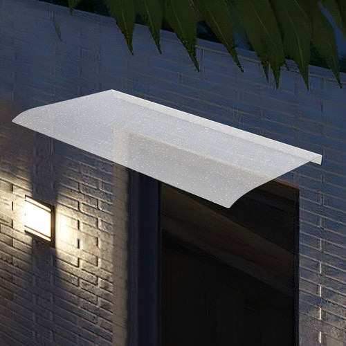 Clear Rain Shelter, Window Awning Door Canopy Awning,50*120cm Awning ...