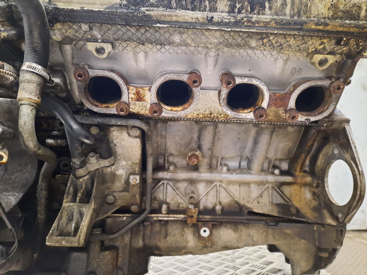 BMW M62B44 Complete Engine E31 8 SERIES 840Ci 11009071102 for sale ...