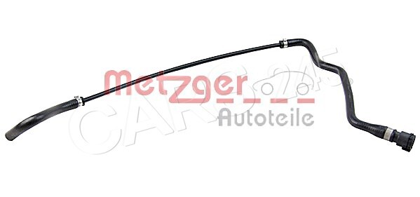 Radiator Hose For BMW E60 E61 E64 E63 01-10 17127519247 | eBay