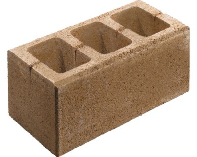 Mauerstein Vollstein Eleganca Gelb-Sand 40 cm x 20 cm x 16,5 cm | eBay.de