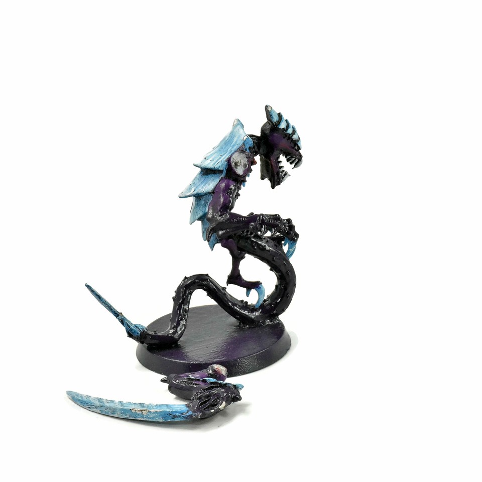 TYRANIDS Red Terror #1 METAL Warhammer 40K Missing 1 arm | eBay