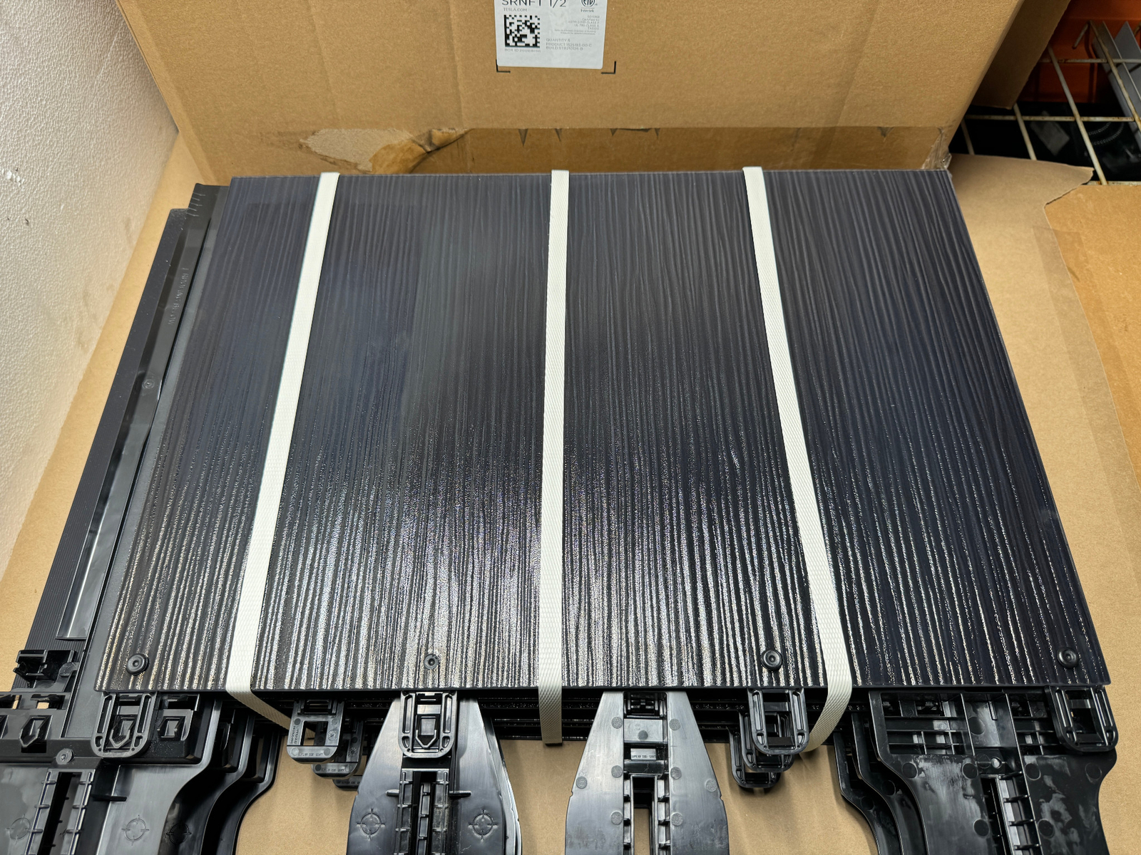 6x Pack Tesla Solar Roof Monolith Roofing Modules Tiles | eBay