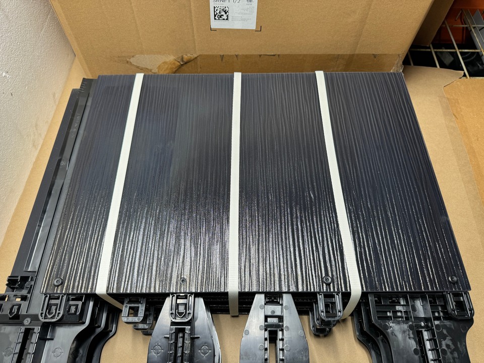 6x Pack Tesla Solar Roof Monolith Roofing Modules Tiles | eBay