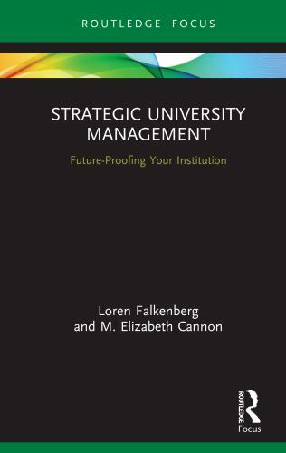 Strategic University Management : Future-Proofing Your Institution ...