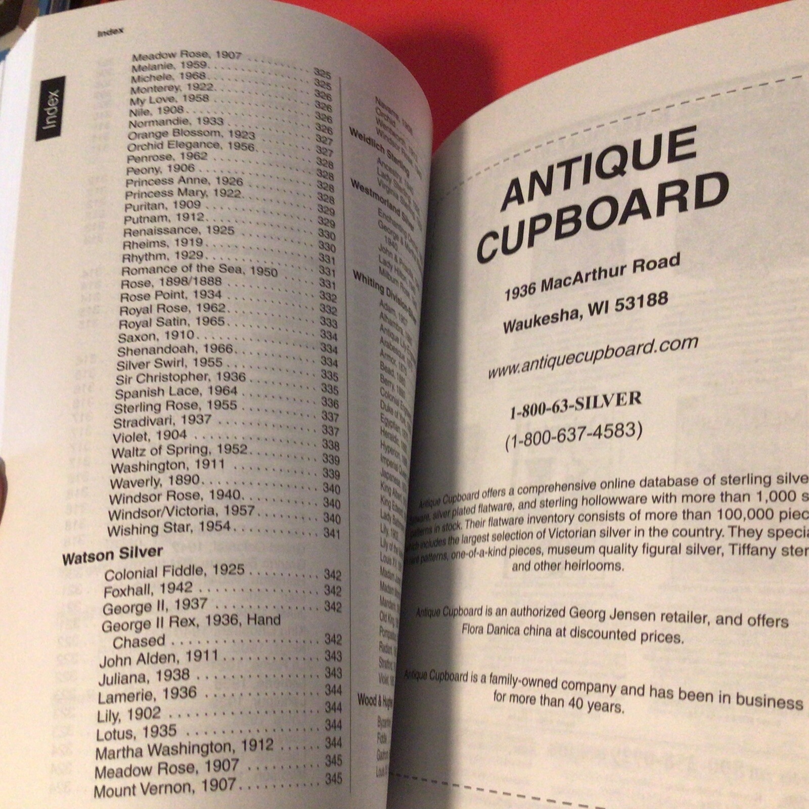 Warman's Sterling Silver Flatware Value & Identification Guide by Mark ...