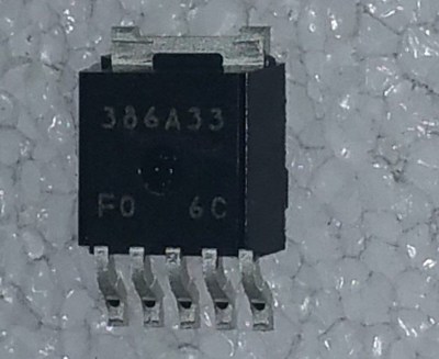 NJR LDO Voltage Regulators NJM2386ADL3-33-TE1 | eBay