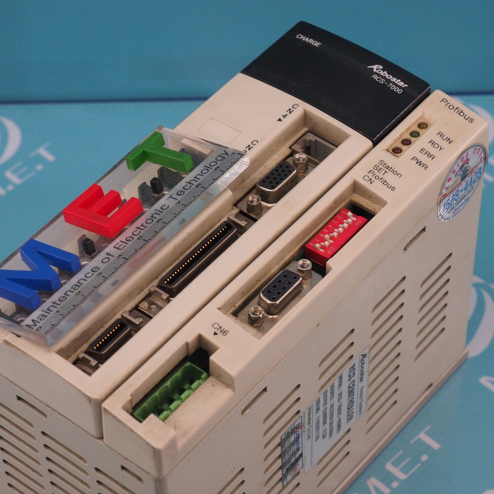 Robostar Rcs Controller Rcs-7002C-Rsnbs Rcs7002Crsnbs 60Days Warranty ...