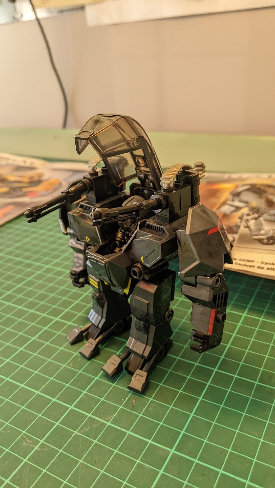 halo mega block 97108 mech | eBay