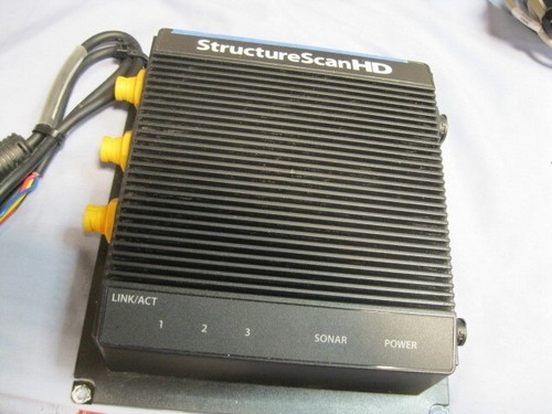 Lowrance/Garmin Structure Scan HD (PARTS ONLY) | eBay