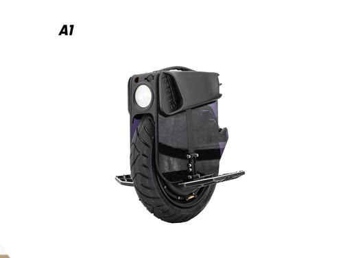 Begode A1 14'' Electric Unicycle With 800W Motor 42V 180Wh 9.3Mph 8 ...
