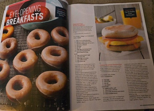 COPYCAT RECIPES ( Taste of Home) Magazine 2024 Restaurant Recipes at ...