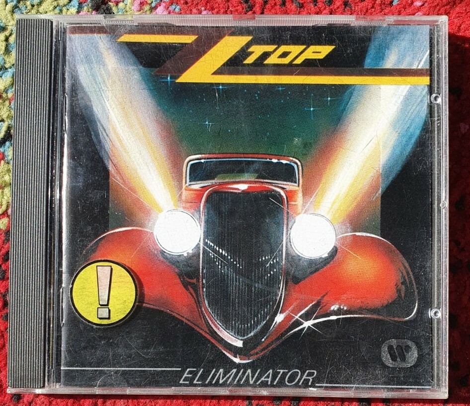 Zz Top Eliminator Album Cover ZZ Top – Eliminator | Releases