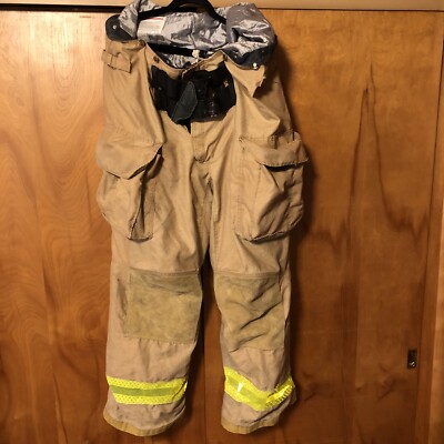 Turnout Gear - Firefighting Turnout Gear Set Bunker Pants