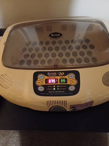 Rcom 20 max Incubator | eBay UK