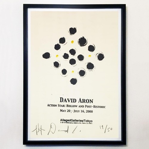 David Aron AllegedGalleries/Tokyo | eBay