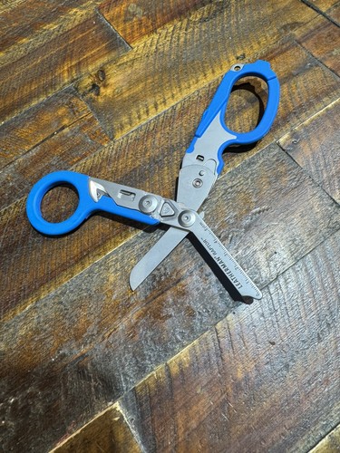 LEATHERMAN USA Raptor Rescue Multi Tool SCISSORS CUTTERS EDC | eBay