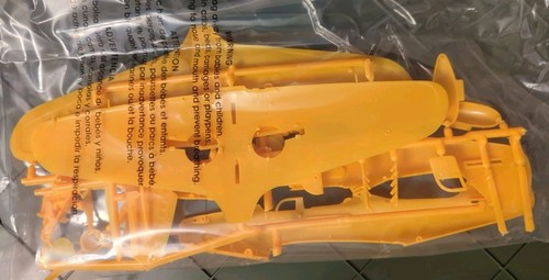 Atlantis Models 1:46 Bell P-39 Airacobra, New Bagged kit, no decals | eBay
