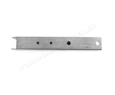 Front Bumper Support Bracket Left For BMW 7 F01 51117273399 | eBay