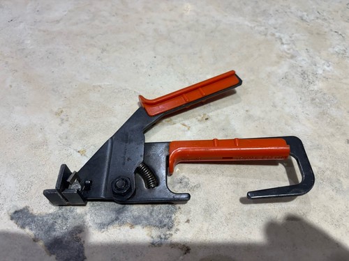 Thomas & Betts WT3D Cable Tie Installation Tool For Deltec Cable ...