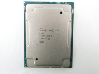 Intel Xeon Gold 5218R 2.1GHz Processor 20-Core Socket LGA3647 SRGZ7 | eBay