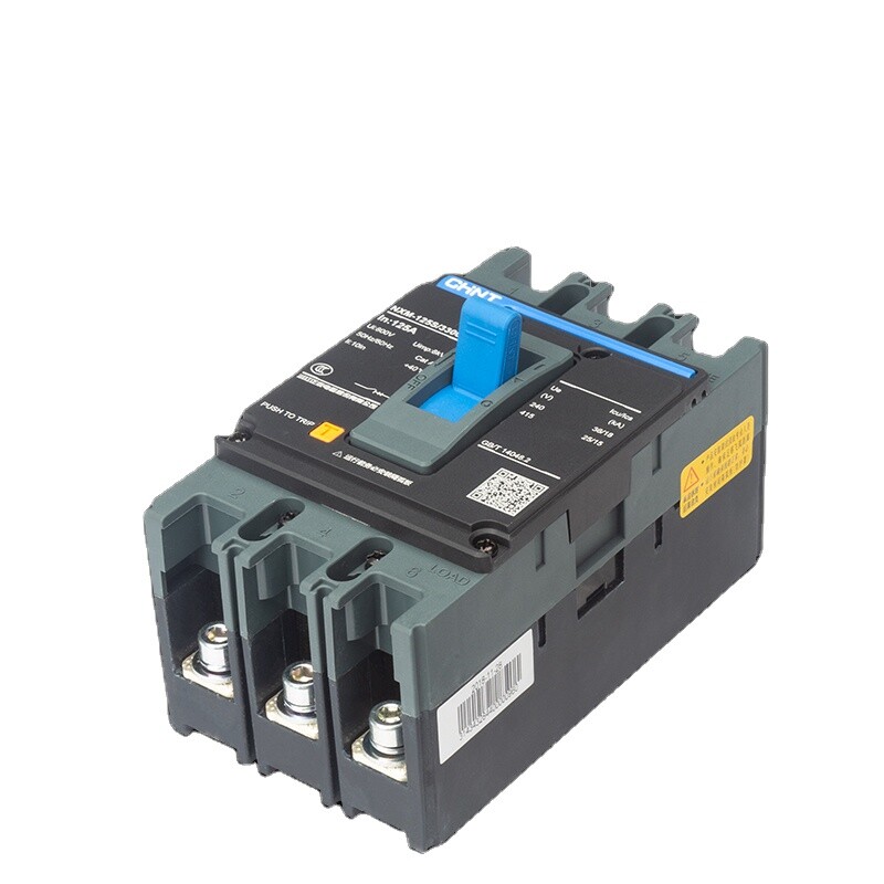 MCCB 3-pole 100A chnt | eBay