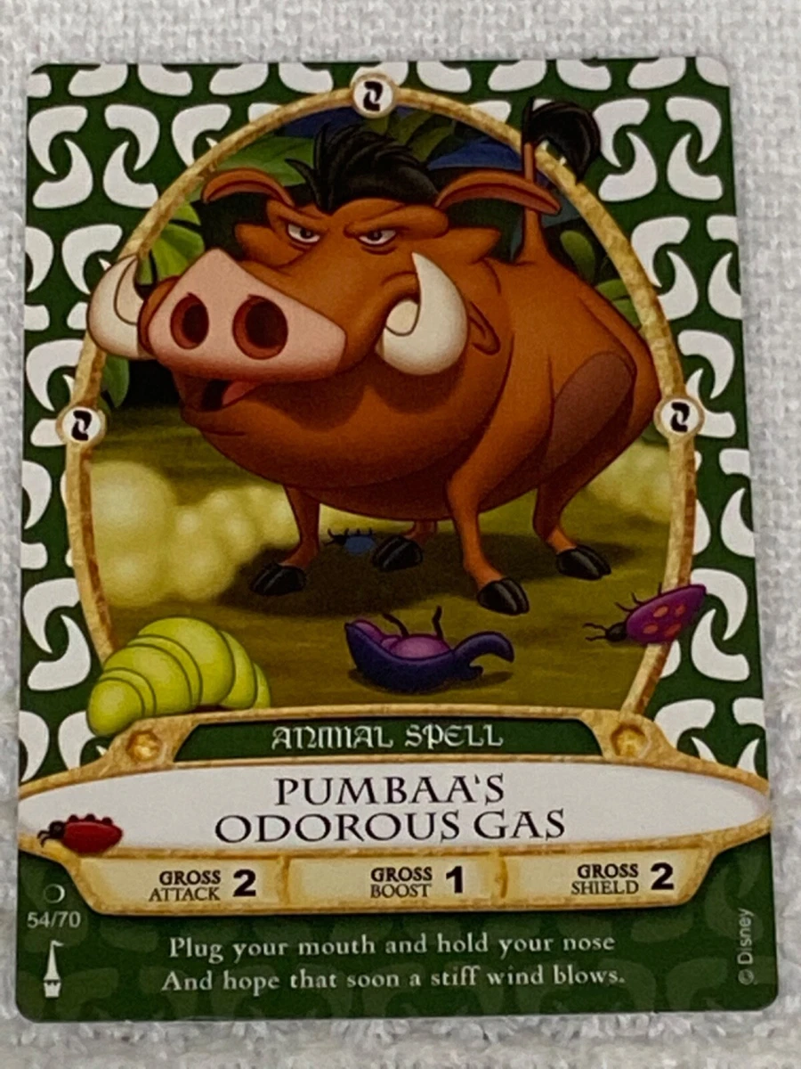 Odorous Gas