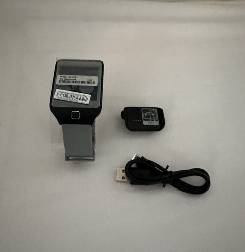 NICE SAMSUNG Gear 2 Neo SM-R381 Black SmartWatch "Never been used - no ...