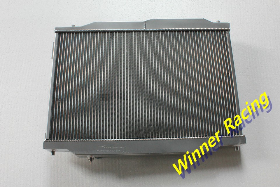 👍RADIATOR Fit FORD PROBE 2.2L MAZDA 626/MX-6 GD F2/F2T NA/TURBO M/T ...