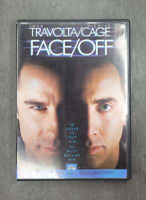Face/Off DVDs 97361549576| eBay