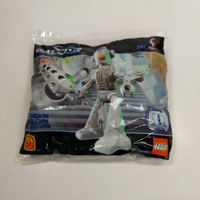 LEGO Galidor: Jens (4042) for sale online | eBay