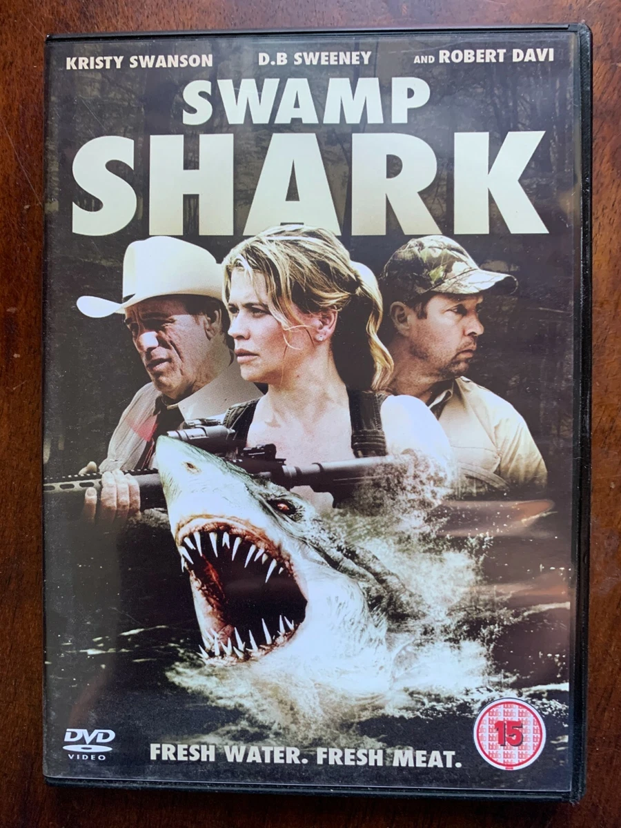 Kristy Swanson Swamp Shark
