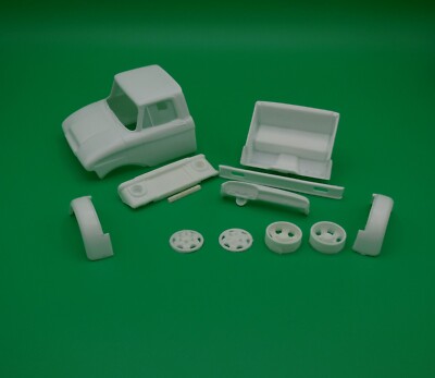 1963 Ford N-600 1/25th Scale Resin Cast Model Car Kit Cast by RCRC | eBay