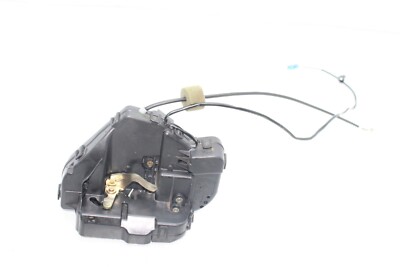 03-09 MERCEDES-BENZ E320 DOOR LOCK ACTUATOR RIGHT REAR PASSENGER SIDE ...