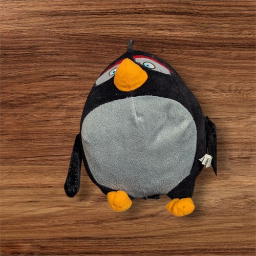 Angry Birds Plush Toy Black Bomb Bird Stuffed Animal -Toy Factory plush ...