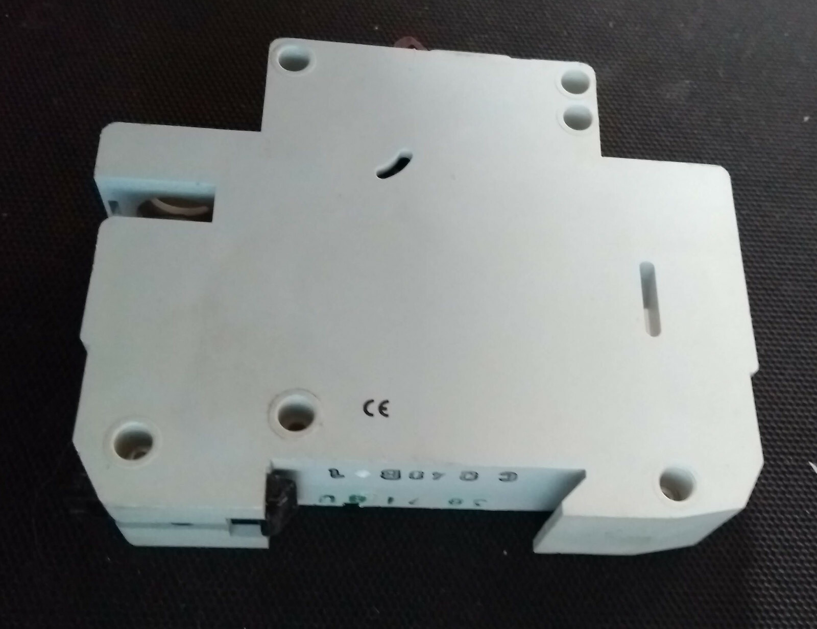 Contactum Single Pole MCB's 9063B, 9040B, 9032B, 9016B, 9010B, 9006B ...