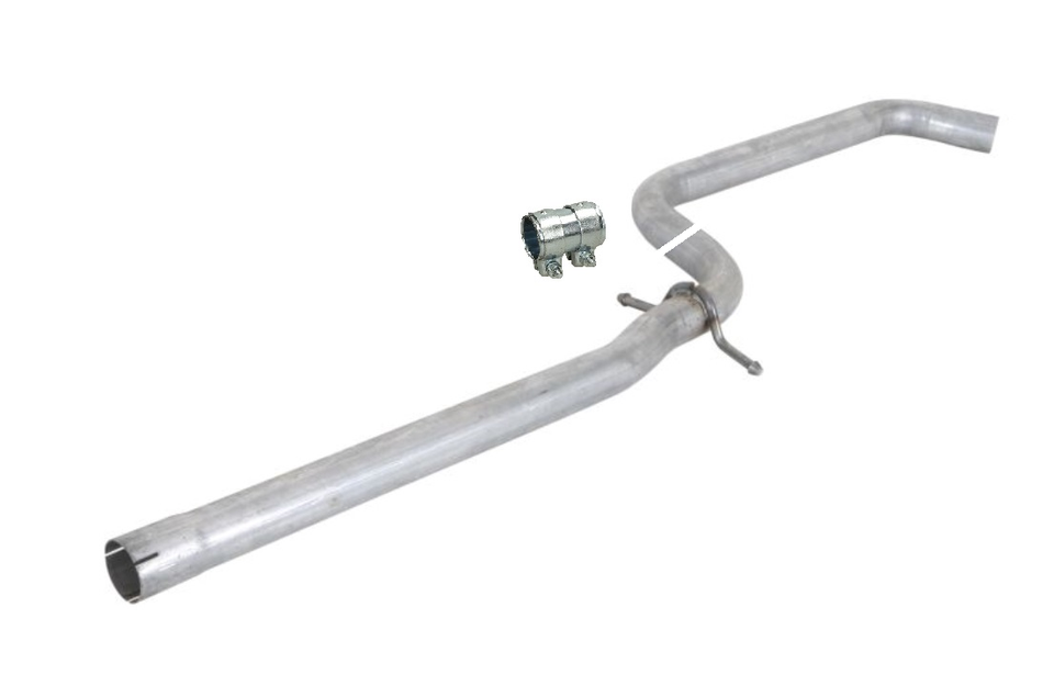 Exhaust Pipe Front Pipe Exhaust Pipe for Seat Altea Leon Toledo III 2.0 ...