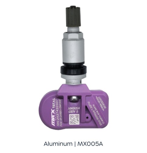 TPMS SENSOR Max Select Pro The Purple Sensor Set of 4 “NEW GEN 5 ...