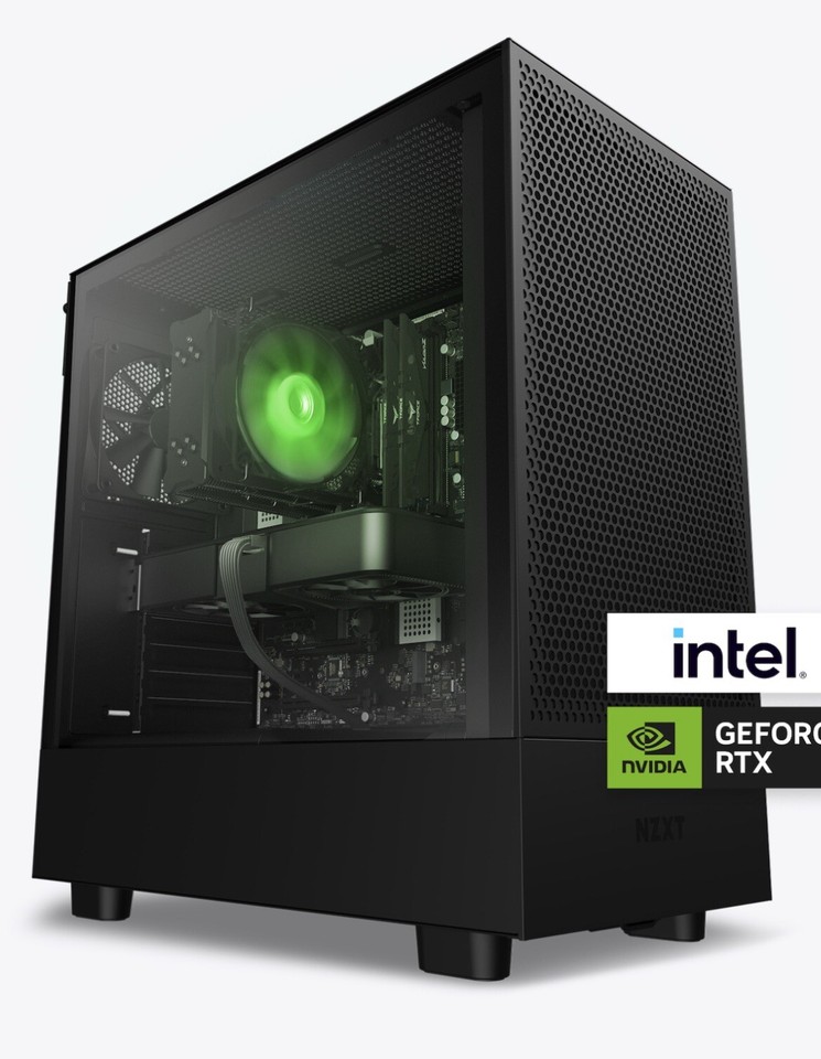NZXT GAMING PC FULL SETUP EVERYTHING ON PICTURE INCLUDED. | eBay