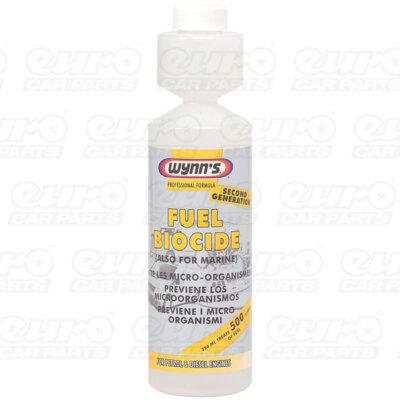 Fuel Biocide 250ml Diesel Bug Destroyer Prevents Filter Plugging ...