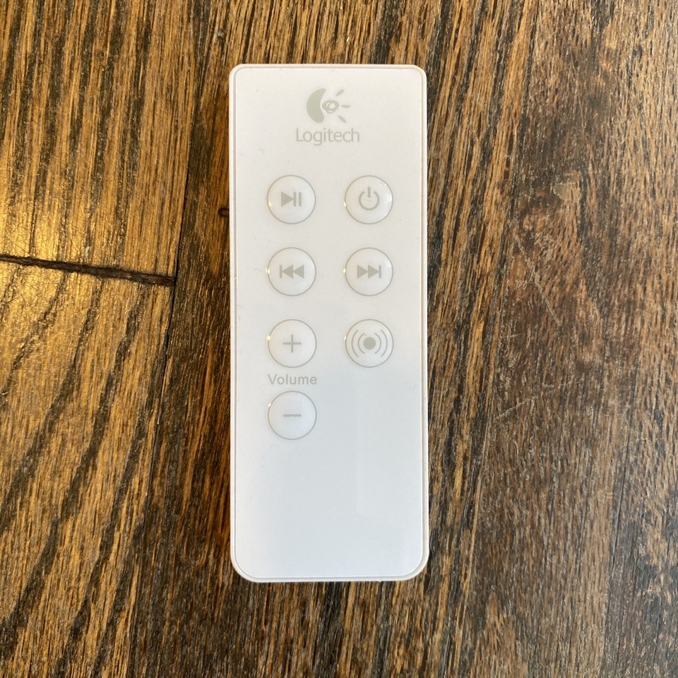 Logitech mm 50 White Portable Rechargeable 3D No Cord Speaker for iPod ...