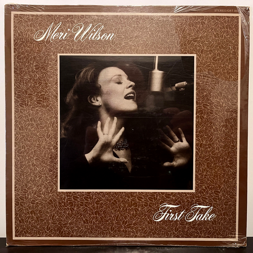 MERI WILSON - First Take (1977) - 12" Vinyl Record LP - SEALED | eBay