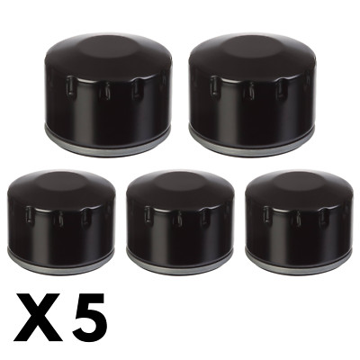 5 Pack Whites Oil Filter for BMW R1200GS Adv 2004-2012 | eBay