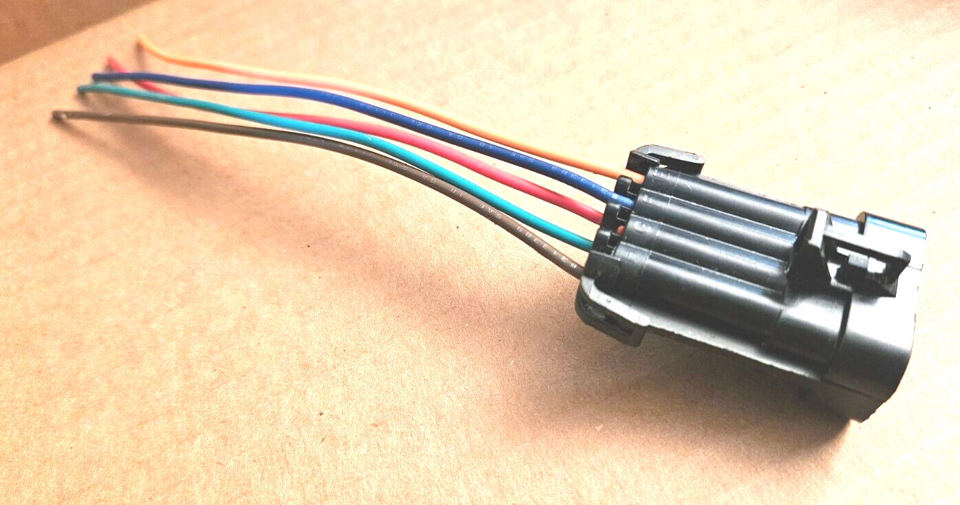 Onan 300-4946 remote harness pigtail to generator fits KY HGJAA, HGJAB ...