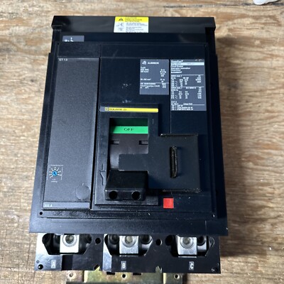 Circuit Breakers - 800A 600V