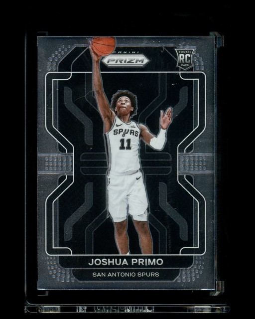 2021-22 Panini Prizm - Rookie Variation #298 Joshua Primo (RC) for sale ...