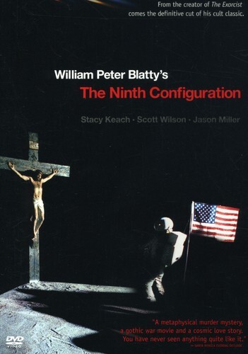 The Ninth Configuration (DVD, 1979) for sale online | eBay