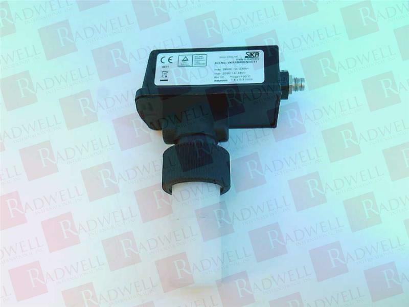 Sika Flow Control Switch VKS15M0SINGU11 26VA 1A 230V 20W 48V 100ºC for ...